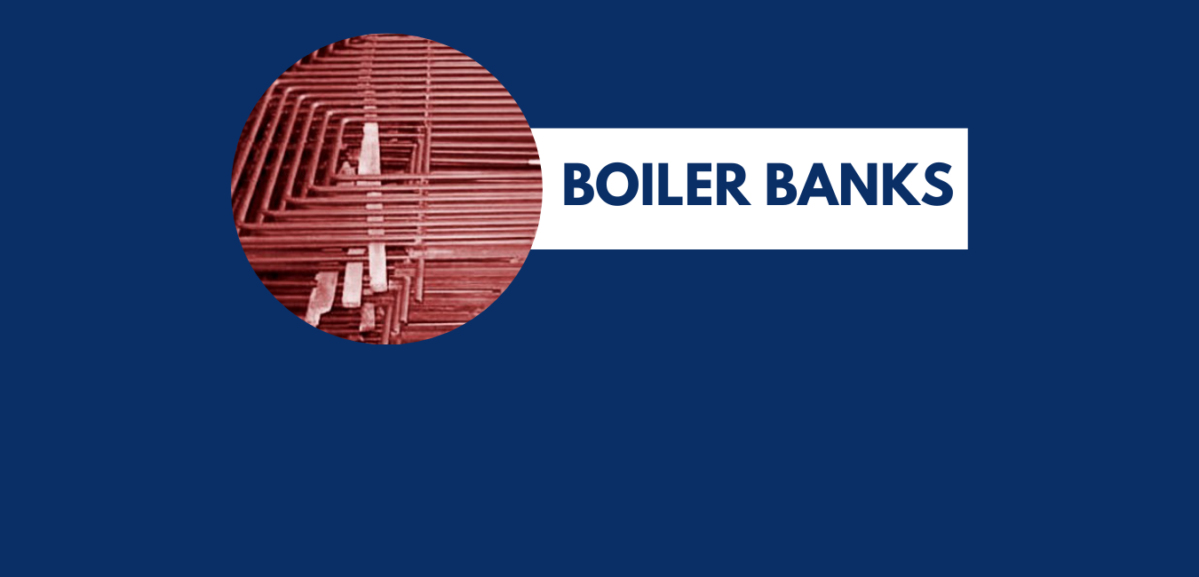 Boiler Bank Tubes, Seamless Boiler Tube-Wholesale Boiler Bank