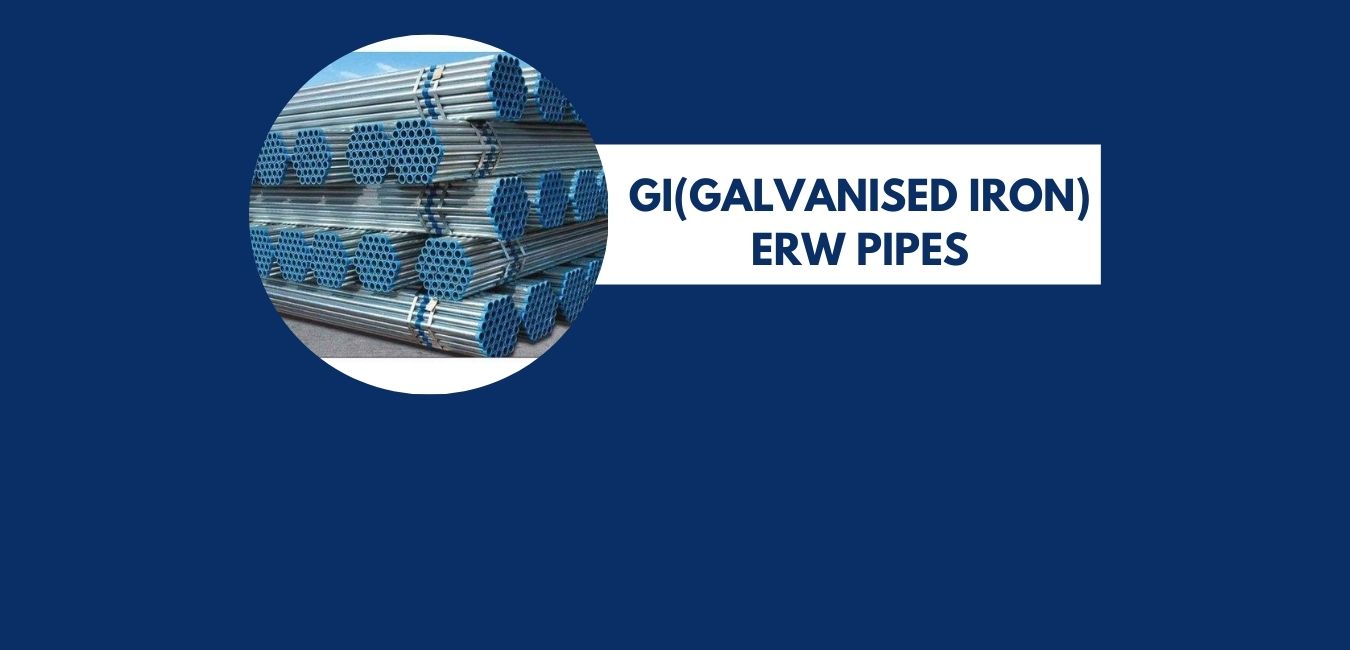 Galvanized Steel Pipes- ASTM A-795ASTM A-135- GI ERW