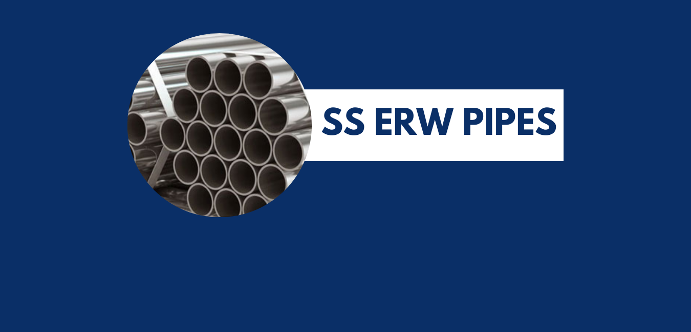 Stainless Steel 304 ERW Pipe, Stainless Steel Welded Pipes - ERW Pipes